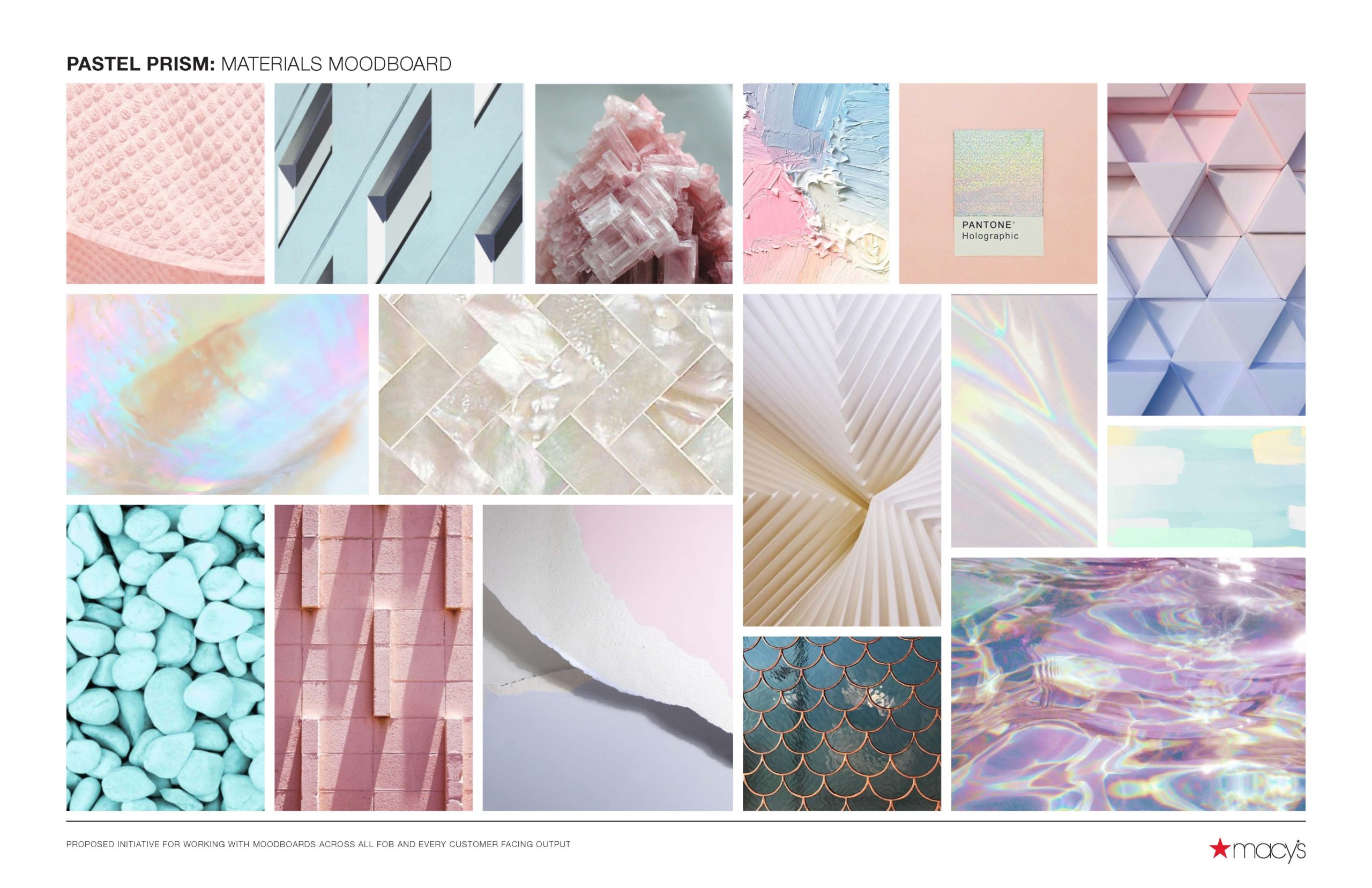 Pastel Prism - Cristina Coleman